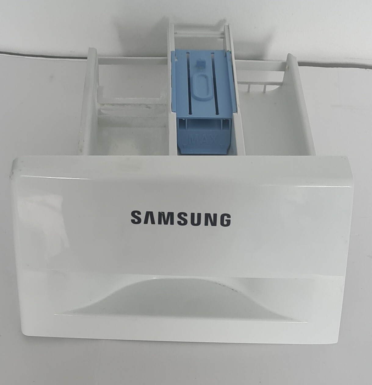 Samsung Washing Machine WF80F5E2W4W Soap/Detergent Dispenser Drawer ...