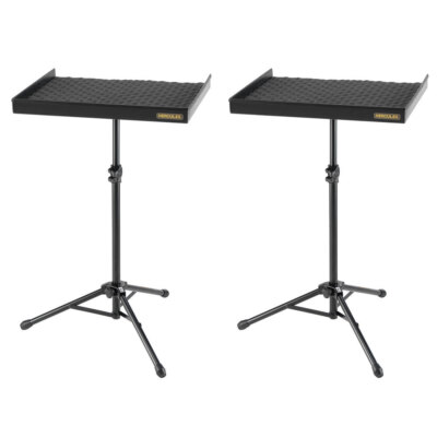 2PK Hercules Percussion Table Stand/Musical Instrument Holder/Heavy ...