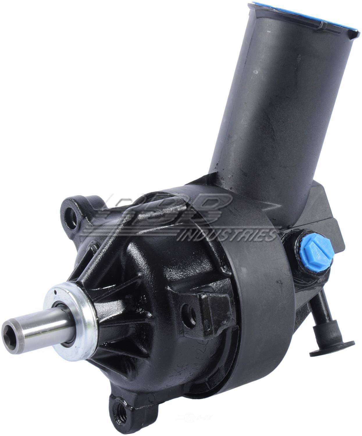 TERREPOWER 7112124 - Power Steering Pump for sale online | eBay