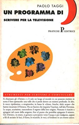 Un programma di. Scrivere per la televisione | eBay