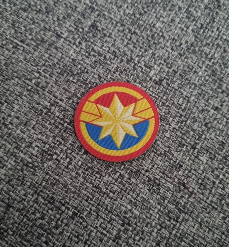 Woolworths Marvel Captain Marvel Fix-Em Fix-Ems FixEm Woolies Fixems ...