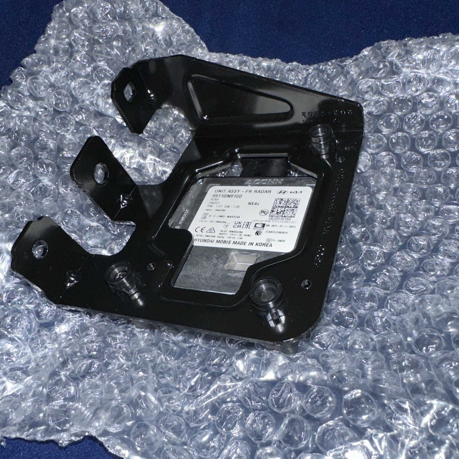 Genuine Hyundai Radar Sensor 99110-N9100 for sale online | eBay