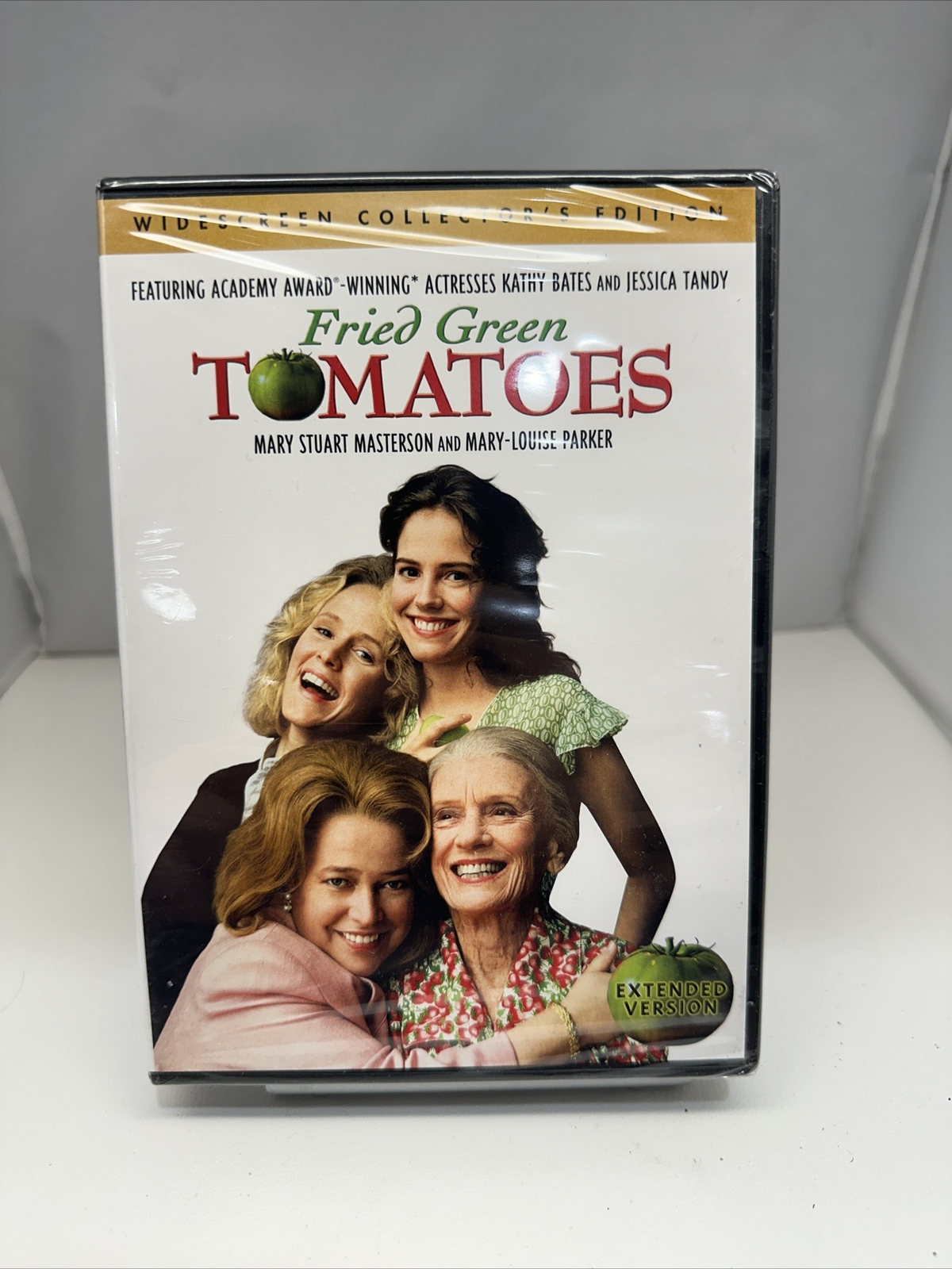 Fried Green Tomatoes (DVD, 1998, Collectors Edition Extended Version ...