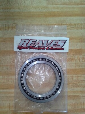 16017 Open Bearing 85x130x14 Ball Bearings 12184 | eBay