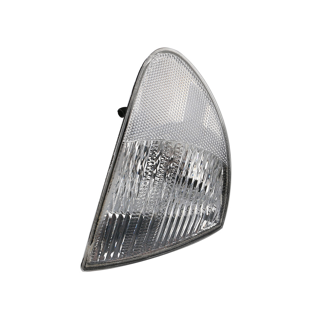 Right Front Turn Signal Light Indicator White Lens for BMW 3-Series E46 ...