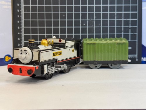 Thomas and Friends Trackmaster Fearless Freddie | eBay
