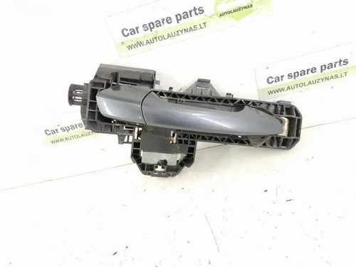 Mercedes-Benz C W204 Exterior Door Handle Rear Right 2047600270 ...