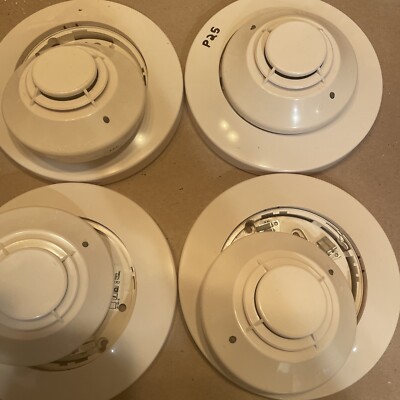 Smoke Detectors - Smoke Sensor Head