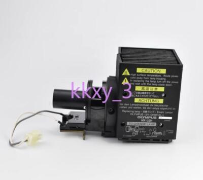1 PCS Olympus MX-LSH microscope light box with built-in 100W light bulb ...