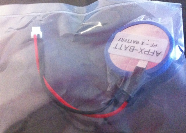 Afpx-batt Panasonic / NAIS PLC Controller Lithium Battery for sale ...