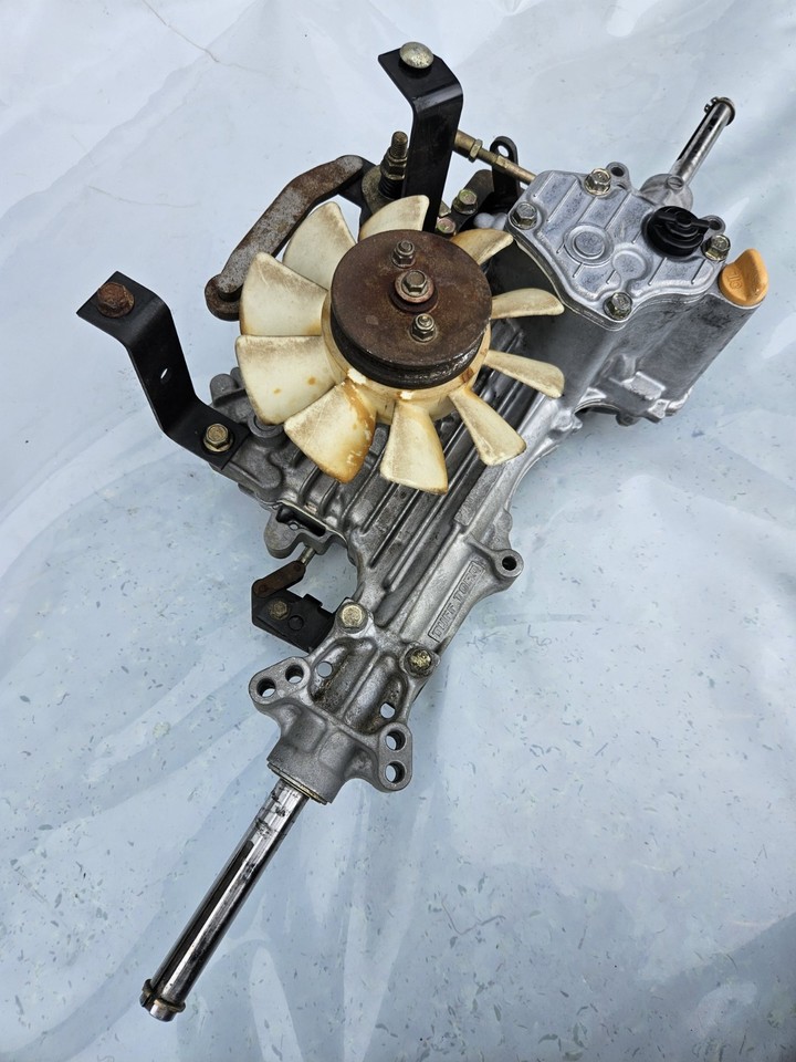 John Deere Tuff Torque Transmission Assembly AM126660 | eBay