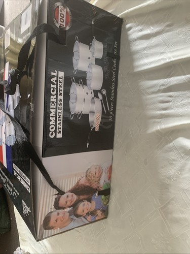 Le Roche Collection Cookware Set Brand New In Box | eBay