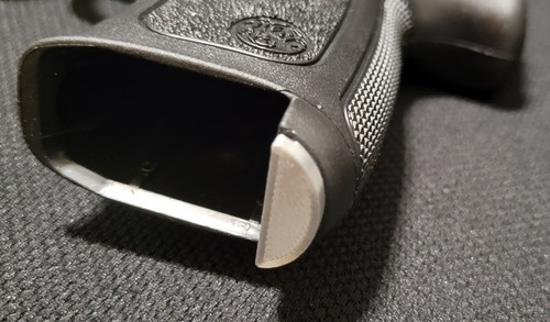 Grip plug (SILVER) S&W SD9VE & SD40VE Frame Plug *NEW* BUY ONE GET ONE ...