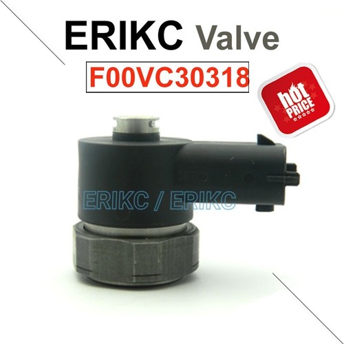F00VC30318 Common Rail Diesel Injector Solenoid Valve F 00V C30 318 for ...