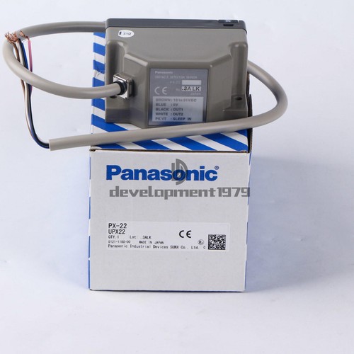 1PC NEW PX-22 Panasonic Photoelectric Sensor | eBay