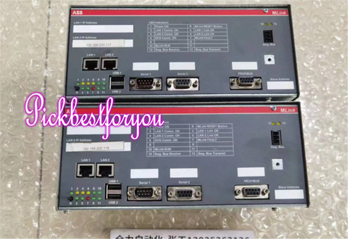 ABB MLink 1TGE102019R 1TGE102019R1001 (DHL or EMS 90 days warranty) # ...
