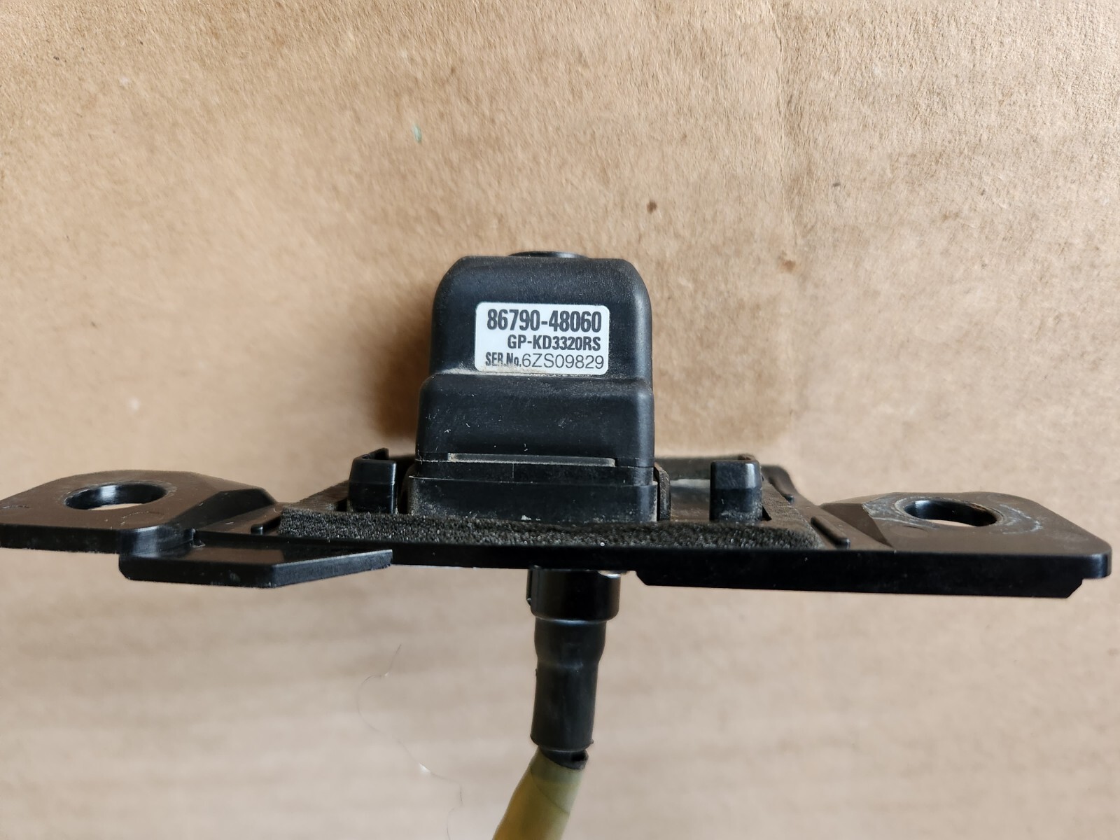 07 08 09 LEXUS RX330 RX350 RX400 RX400H REAR VIEW BACK-UP CAMERA OEM ...