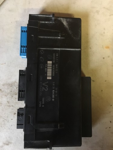 BMW 2011-2016 F10 F11 BCM BODY JUNCTION DISTRIBUTION CONTROL UNIT ...