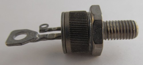 2N5444 MOTOROLA Triac 40A 200V mit Schraubstutzen - A10/3583 | eBay