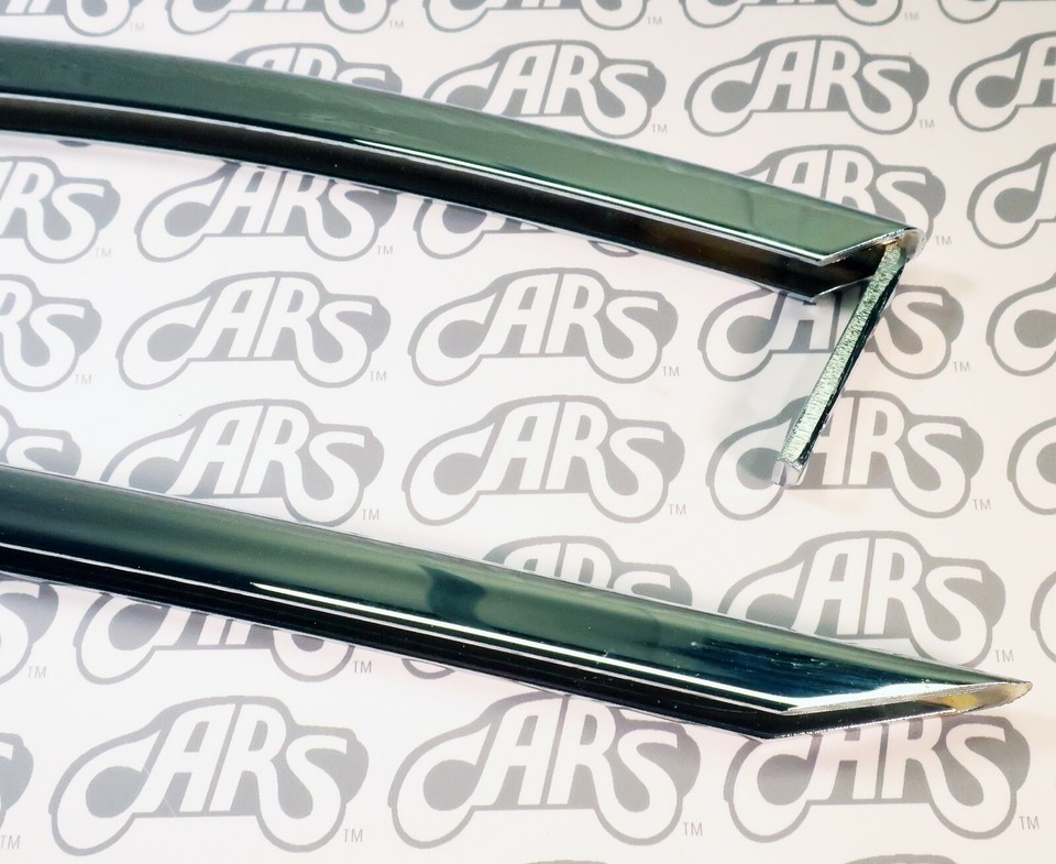 1949-1952 Chev Olds & Pontiac Rear Quarter Chrome Plated Upper Window ...
