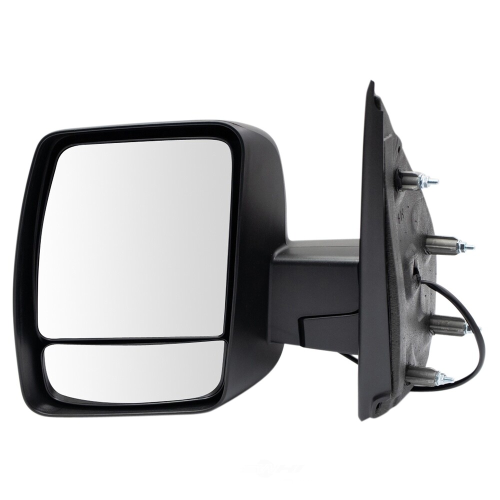 Door Mirror-Power Heated Textured Black Mirror TRQ MAR08743 for sale ...