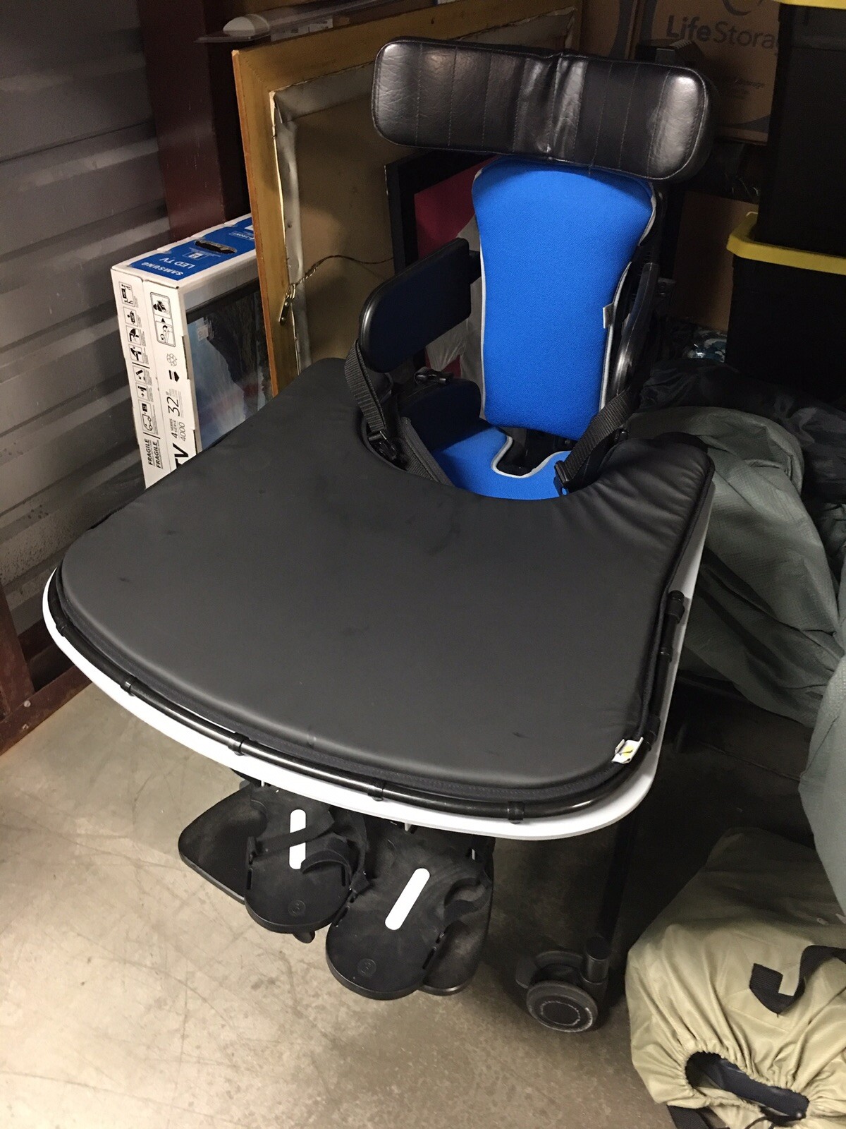 Jenx Junior Seating System by Adaptive Imports Juc Large | eBay