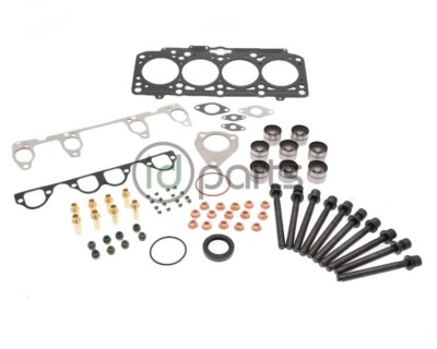 VW Jetta Golf New Beetle TDI ALH Cylinder Head Rebuild Kit | eBay