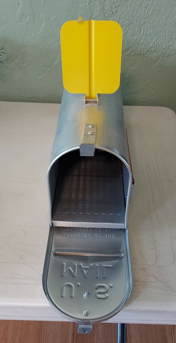 Mailbox Mail Alert Flag Mail Alert Mail Flag Mailbox FOR FLAT