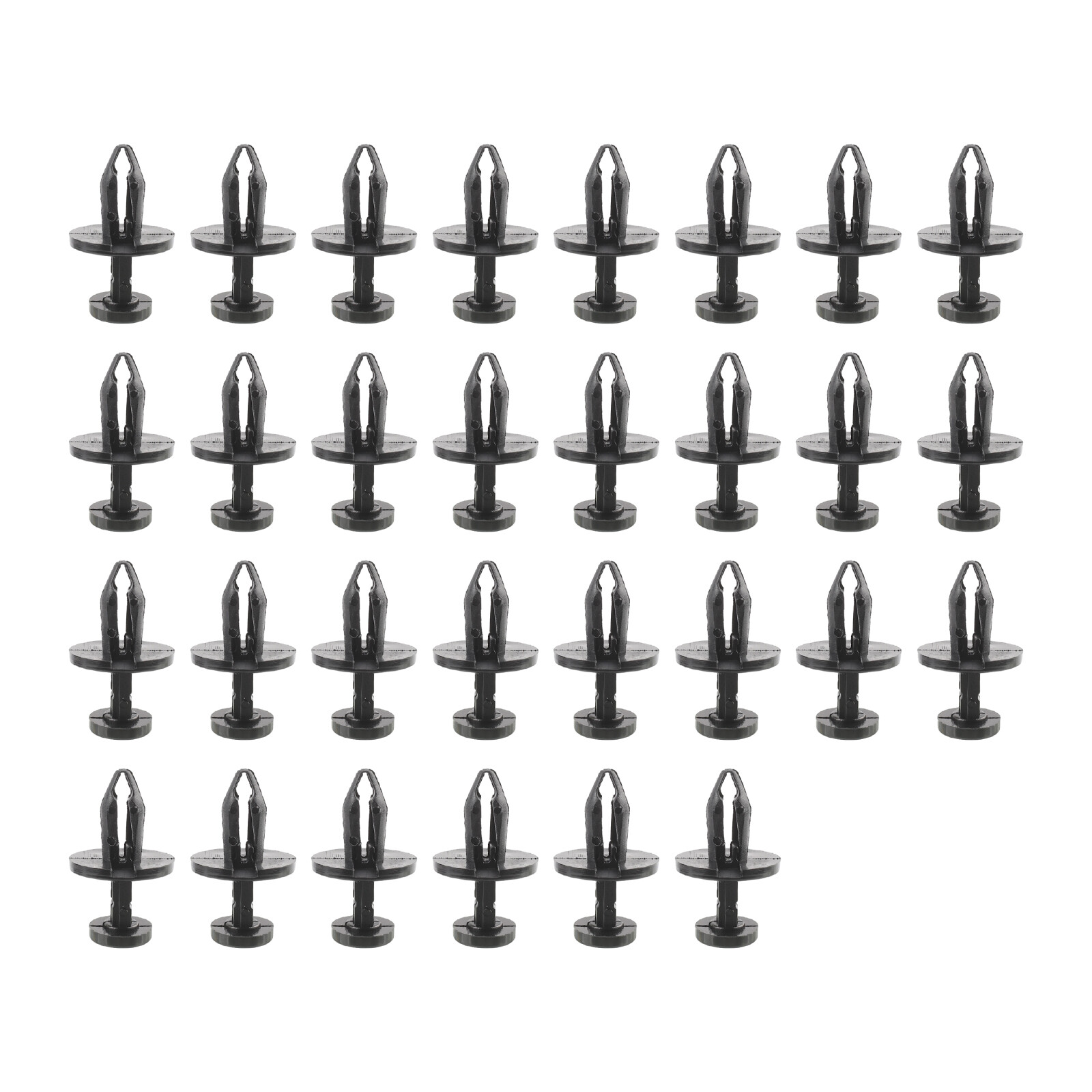 QTY 30: OE Spec Fender Liner Clip Retainers For Chrysler Dodge Jeep ...