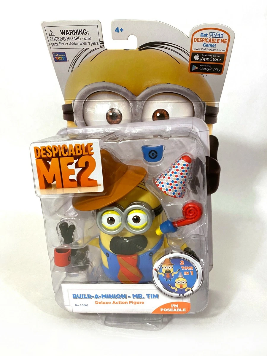 Minion Tim Toy