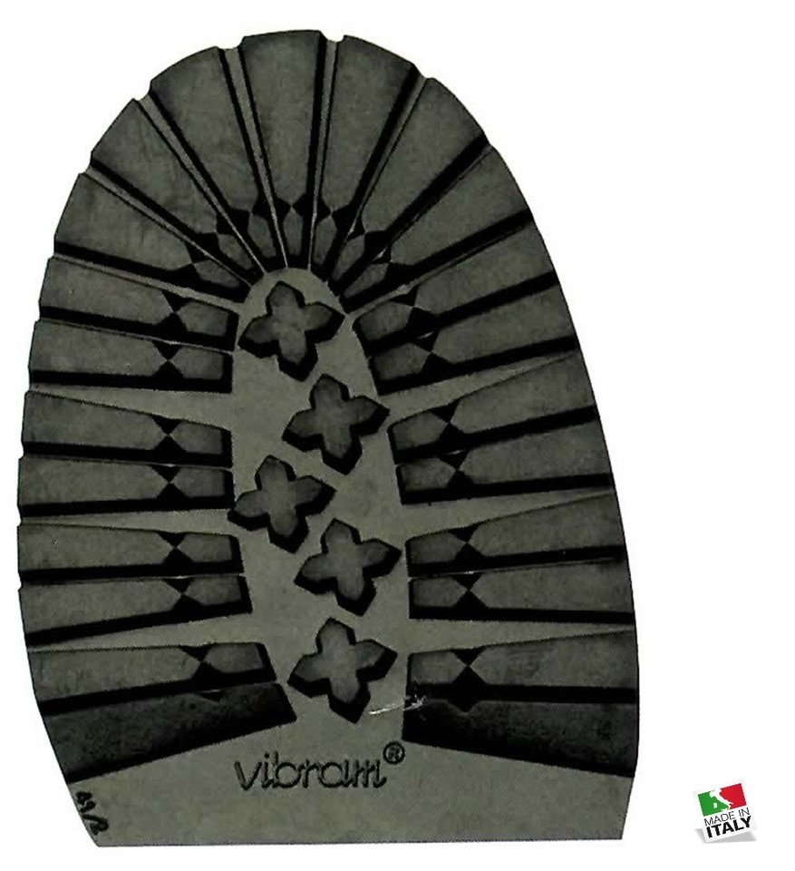 Vibram Mini Lug Tap Half Soles #2332 (1 Pair) MEN BLACK 47/48 | eBay