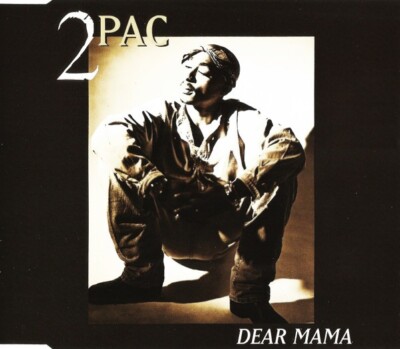2Pac Dear Mama New CD Single | eBay