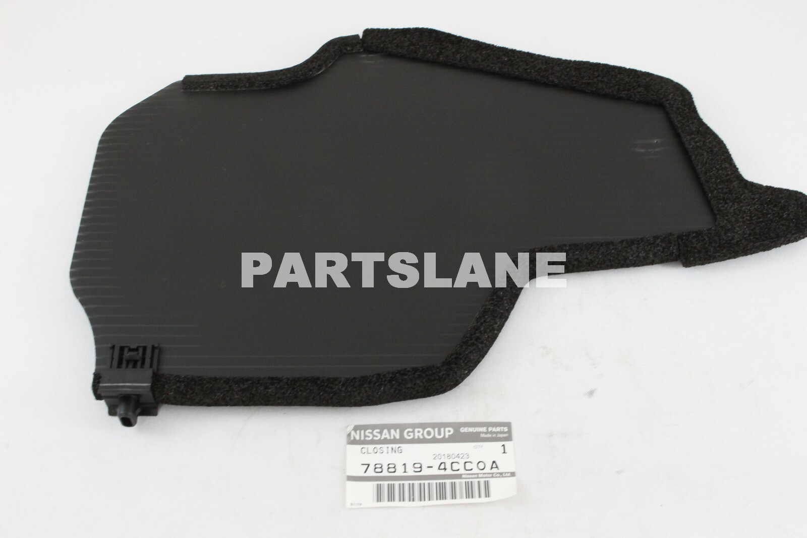 78819-4cc0a Nissan Kuro - Zing 788194CC0A Genuine OEM Part for sale ...