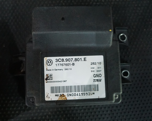 2010 2011 VOLKSWAGEN CC ELECTRIC BRAKE COMPUTER OEM | eBay