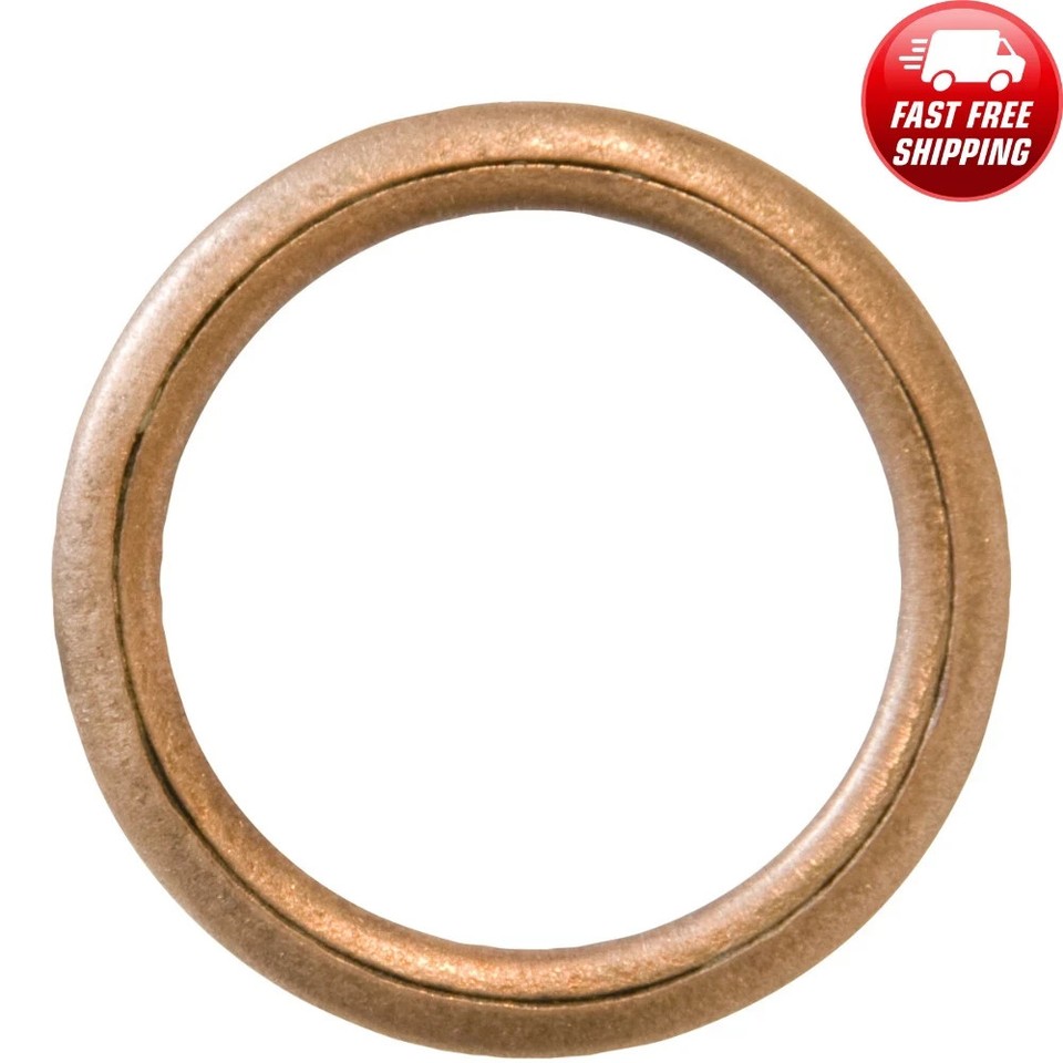 Oil Drain Plug Sealing Washers - Febi 44850 - For N0138452, 11137546275 ...