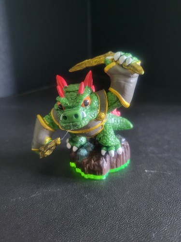 2011 Skylanders Spyros Adventure Dino-Rang Figure - 84175888 | eBay