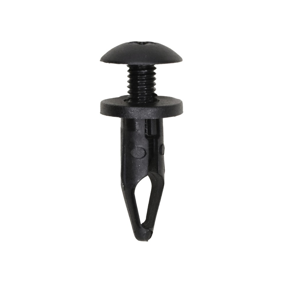 Auveco 14987, Push-Type Retainer 11Mm Hd Dia. 18Mm Lgth, Pack Size: 50 ...