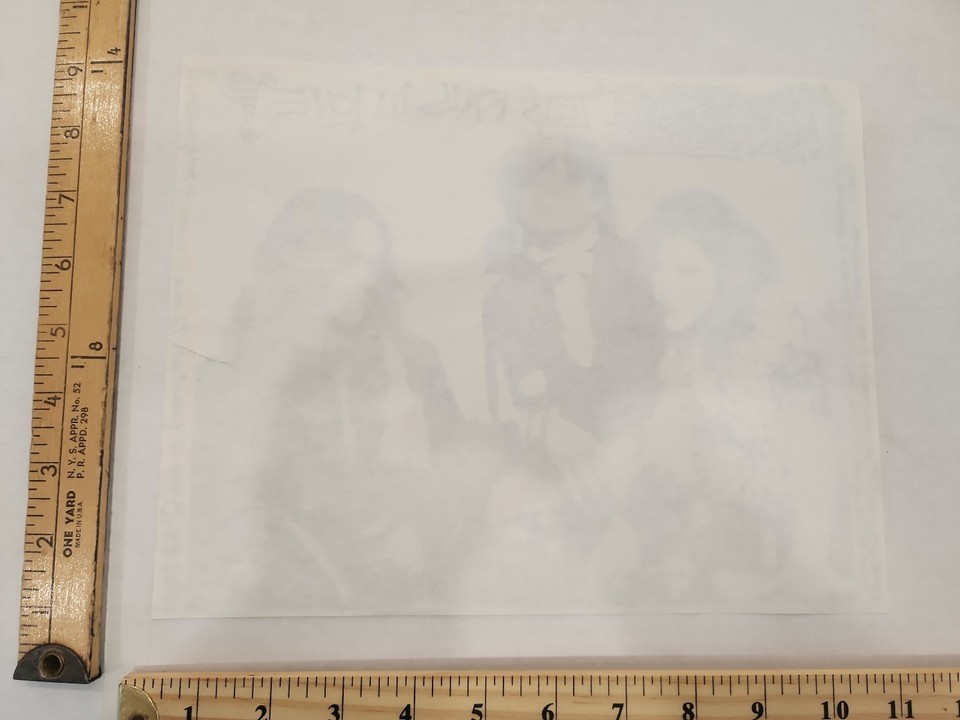 ORIGINAL Seattle 1984 Flyer Handbill Malfunkshun Andrew Wood (Mother ...