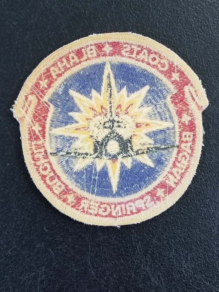 Vintage NASA STS-29 Space Shuttle Discovery Mission Patch 4 ...