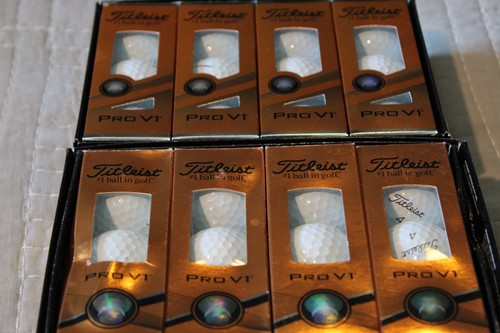 Titleist Pro V1 -Golf Balls 2 Dozen -New in Box ***** | eBay