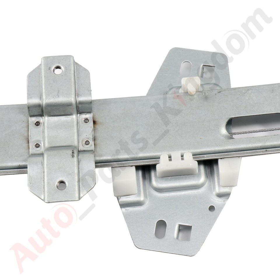 Front Left Power Window Regulator & Motor For 1996-2000 Honda Civic ...