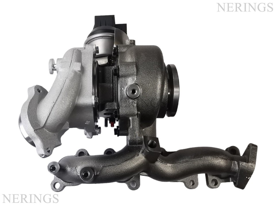 Turbocharger for VW PASSAT B6 / AUDI A4 2.0 TDI 53039700205 (2004-2013 ...