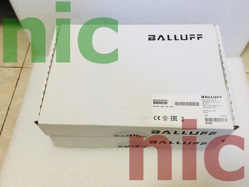 BNI005H BNI PNT-508-105-Z015 Balluff BNI005H BNI PNT-508-105-Z015 ...