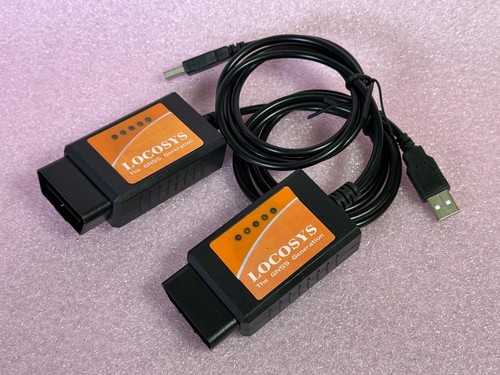 OBDLINK OBD II USB DIAGNOSTIC / SCAN TOOL CABLE | eBay