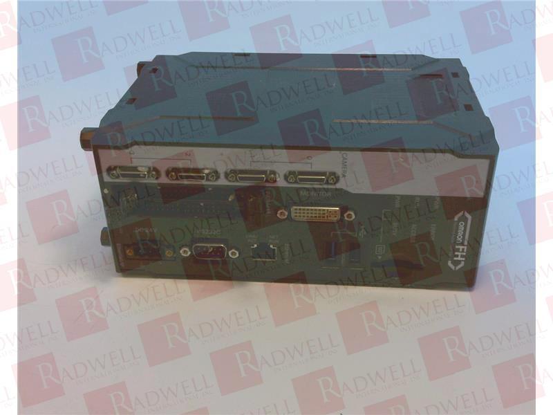 OMRON FH-L550-10 / FHL55010 (BRAND NEW) | eBay