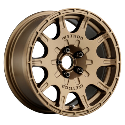 METHOD 502 VT-SPEC 2 Rim 15X7 5X100 Offset 15 Bronze (Quantity of 4) | eBay