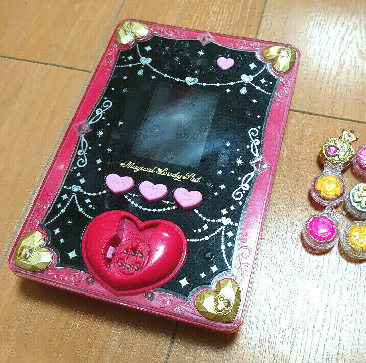 Glitter force Doki doki Precure Pretty Cure Girls Toy Magical Lovely ...