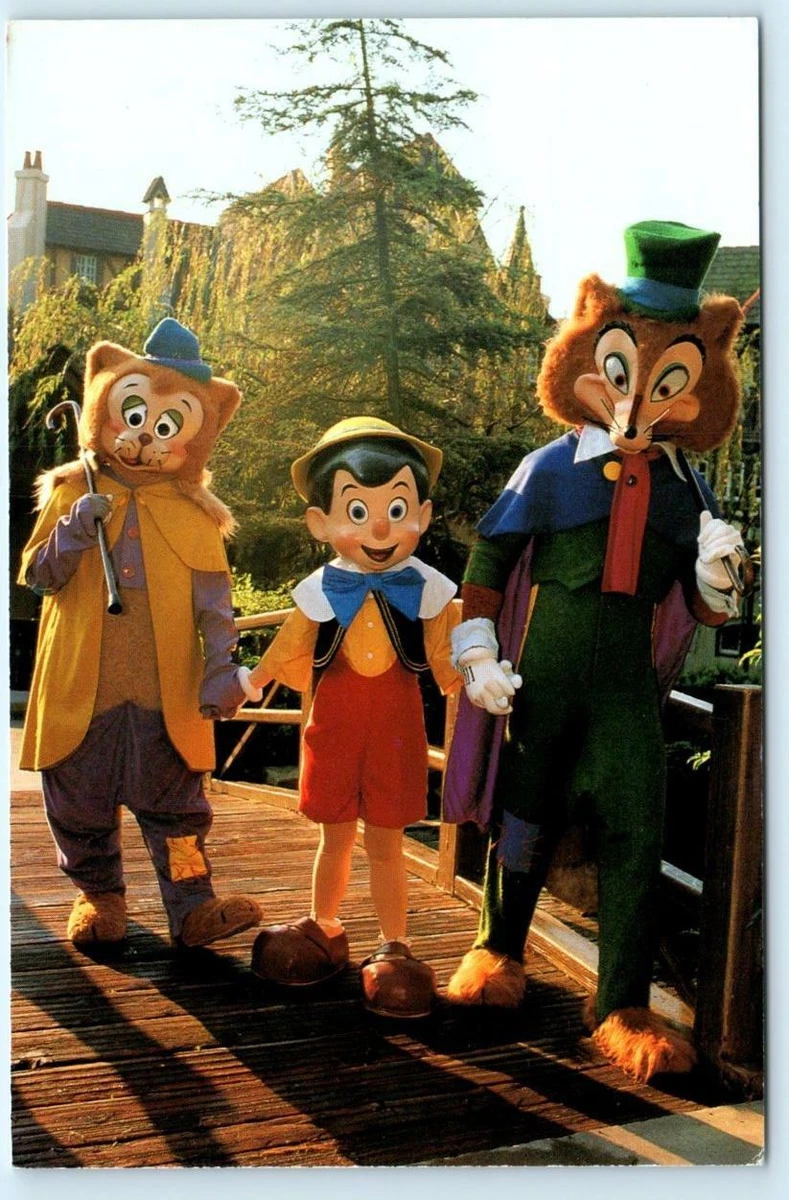 Foulfellow And Gideon