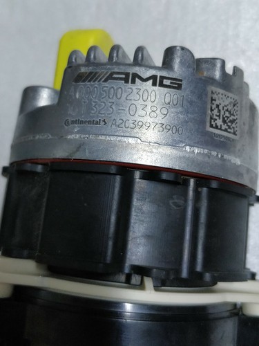 MERCEDES W222 S WATER PUMP AUXILIARY 0005002300 W217 AMG W205 W213 | eBay