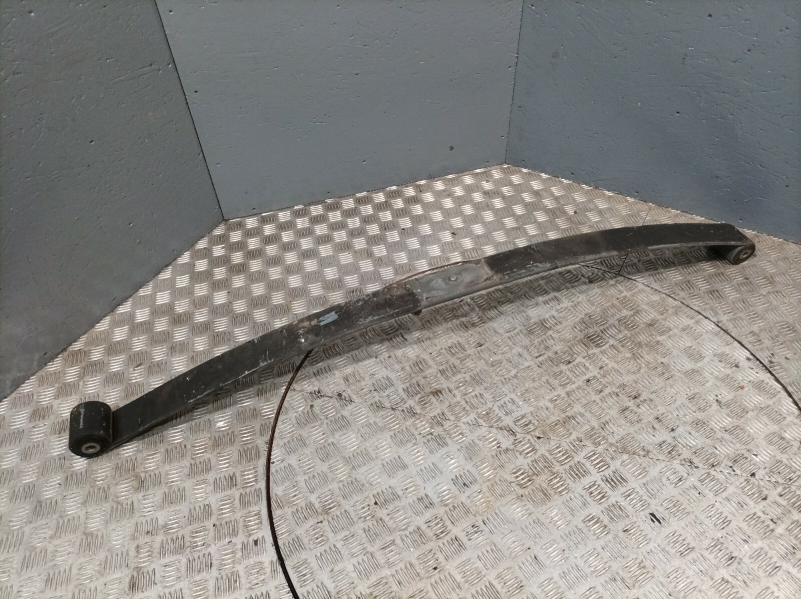 Renault Master MK3 Movano 2.3 2010-19 Rear Leaf Spring 550201735R (S152 ...